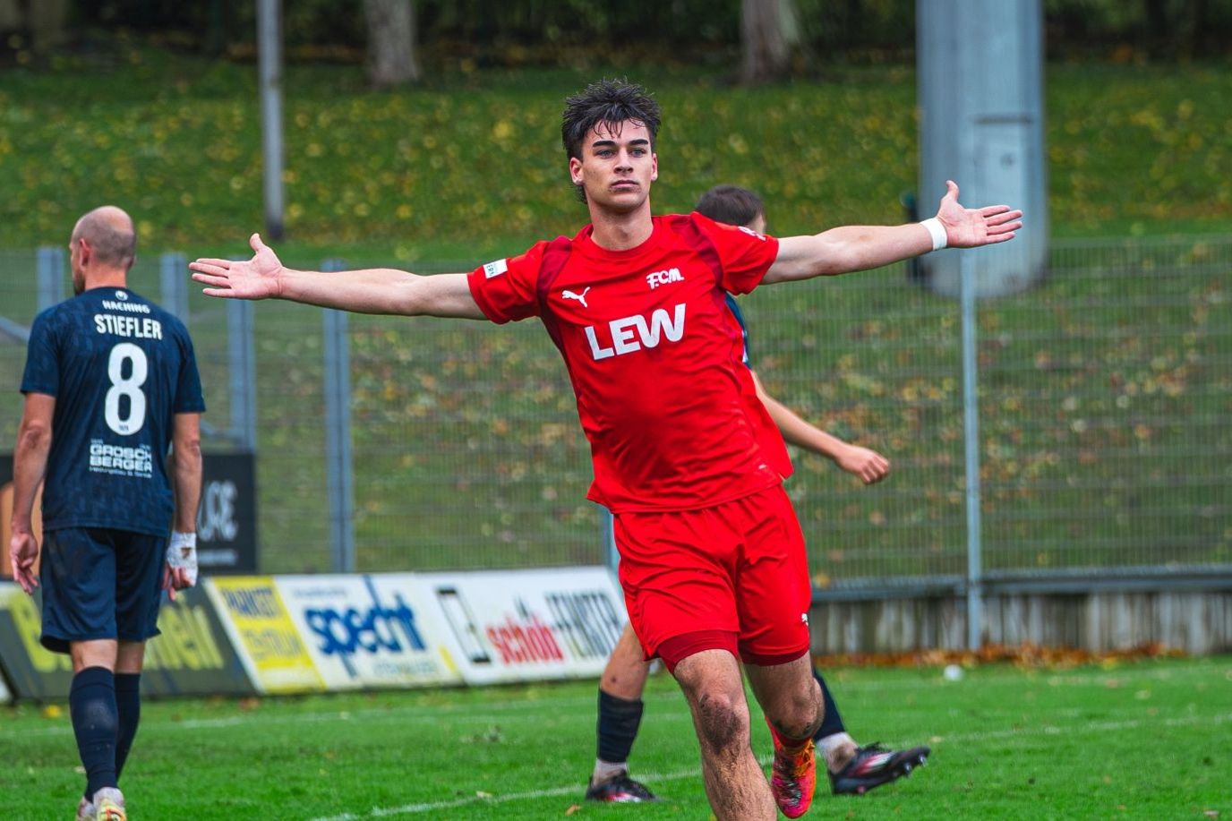 Regionalliga Bayern: Der 15. Spieltag | BFV