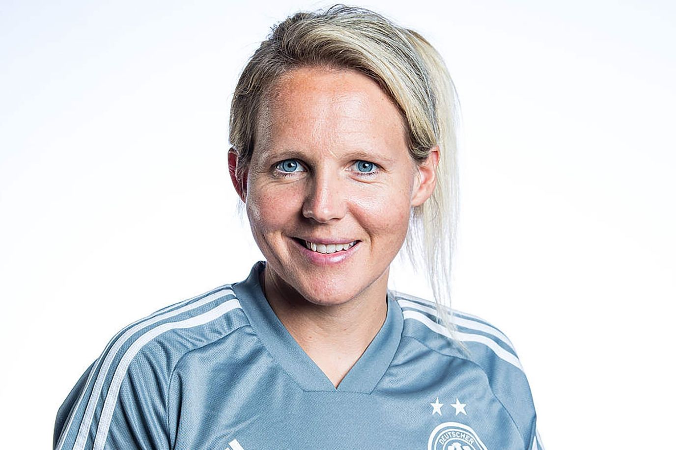Fritzy Kromp vor Debüt als DFB-Trainerin | BFV