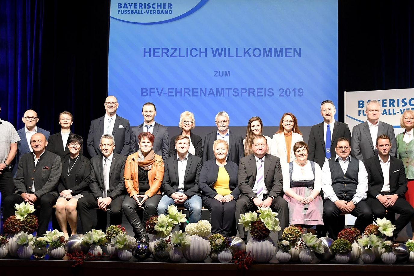 BFV zeichnet in München 22 Kreissieger aus | BFV