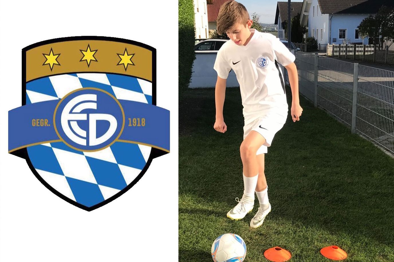 FC Dingolfing bietet Jugendspielern kreativen Technikwettbewerb an | BFV