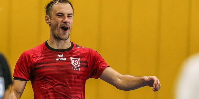 Alexander Günter vom SSV Jahn 1889 Regensburg Futsal im Interview | BFV