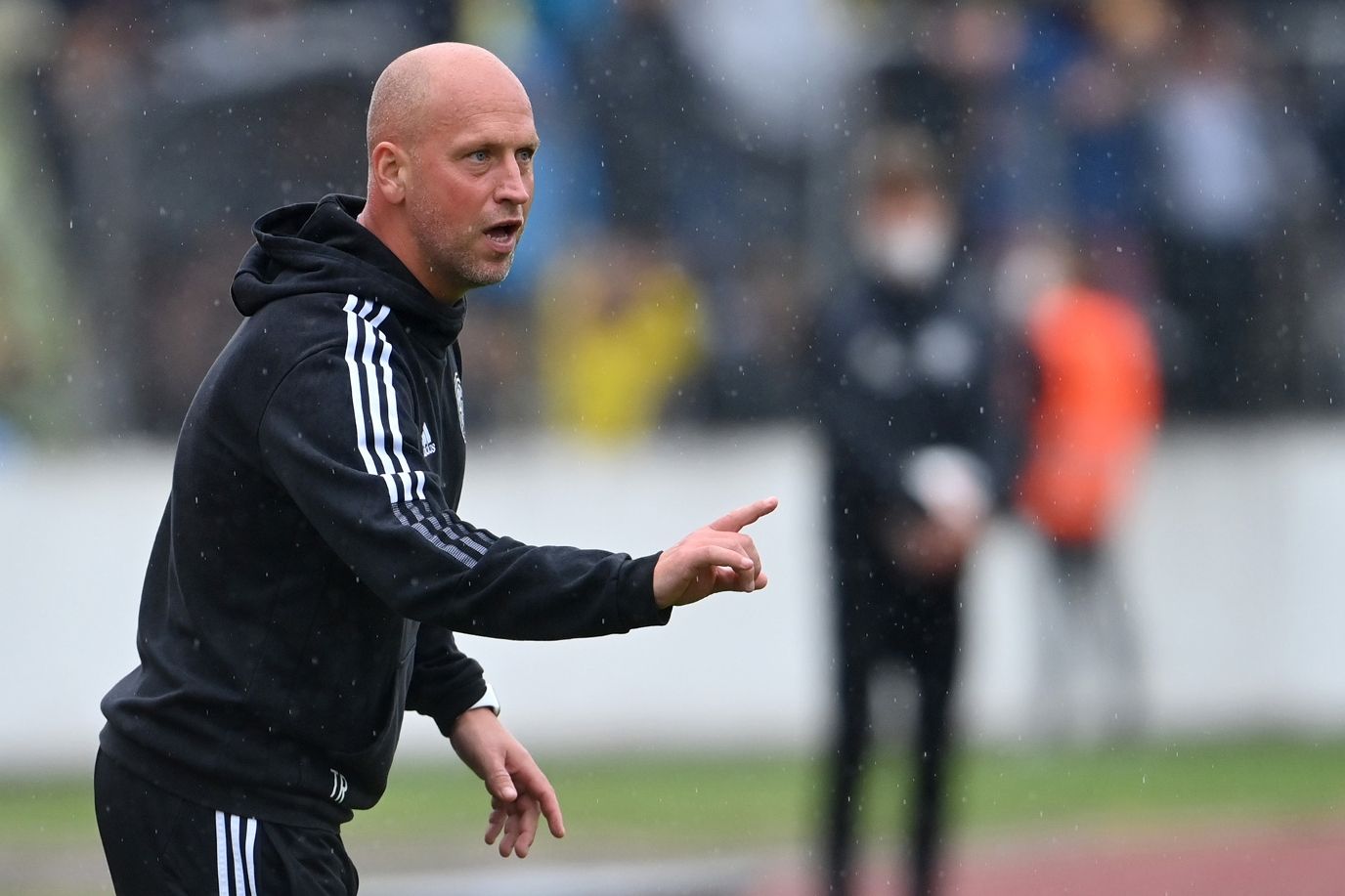 Interview: Bayreuths Timo Rost über Titelrennen und die 3. Liga | BFV