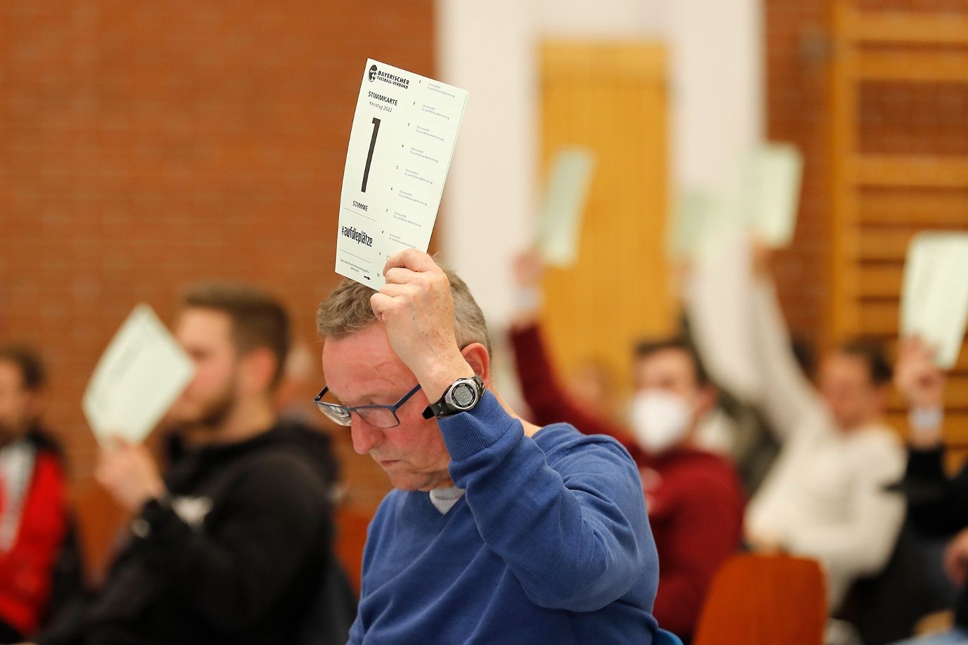 BFV-Wahljahr: Kreistage im Bezirk Schwaben | BFV
