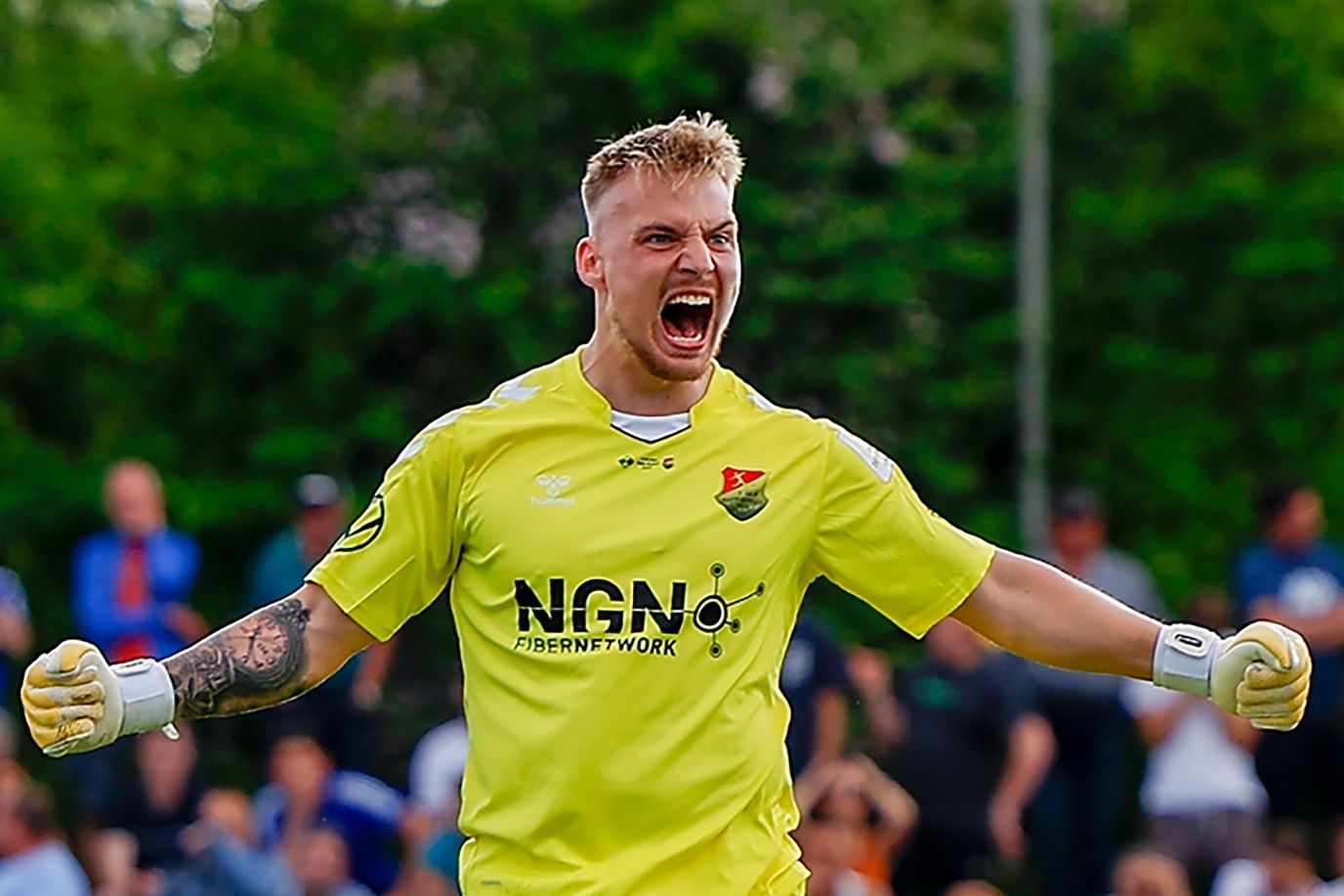 Top 10: Die besten Paraden der Regionalliga Bayern | BFV