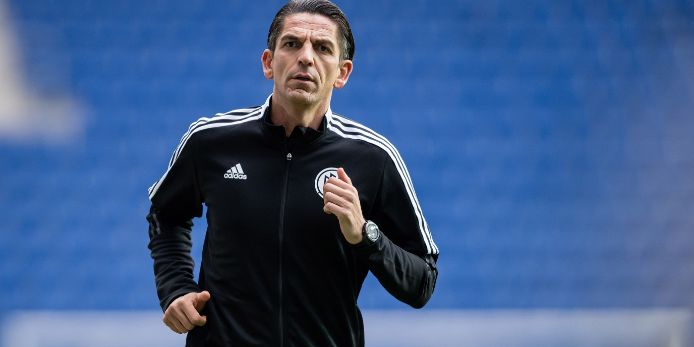 Deniz Aytekin hört als FIFA-Referee auf | BFV