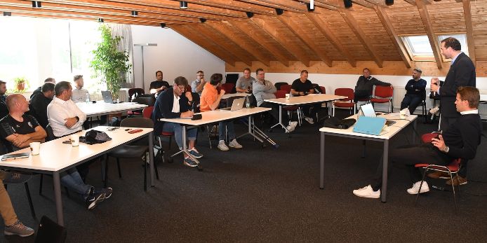 BFV-Nachwuchsleistungszentren starten in Saison 2022-23 | BFV