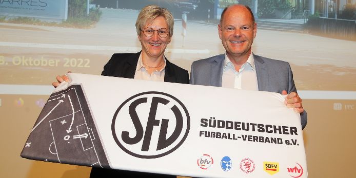 SFV-Verbandstag: Spitzenpoistionen für Raml und Faltenbacher | BFV