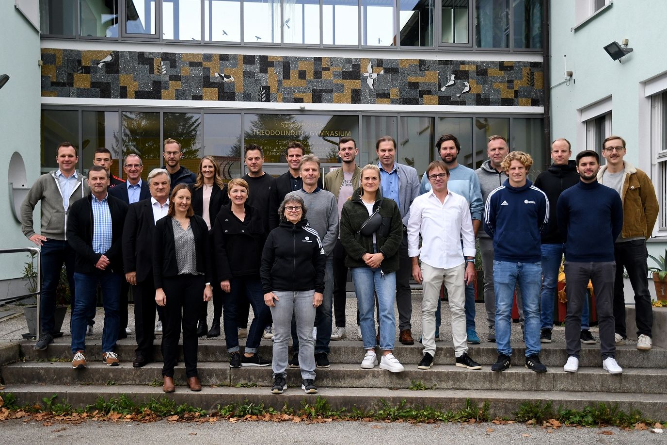 DFB-Zertifizierung für bayerische Eliteschulen des Fußballs | BFV