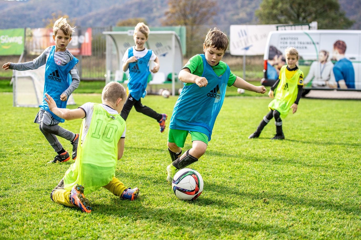 Bolzplatzmentalität fördern: 2. Trainingsdialog an den DFB-Stützpunkten ...