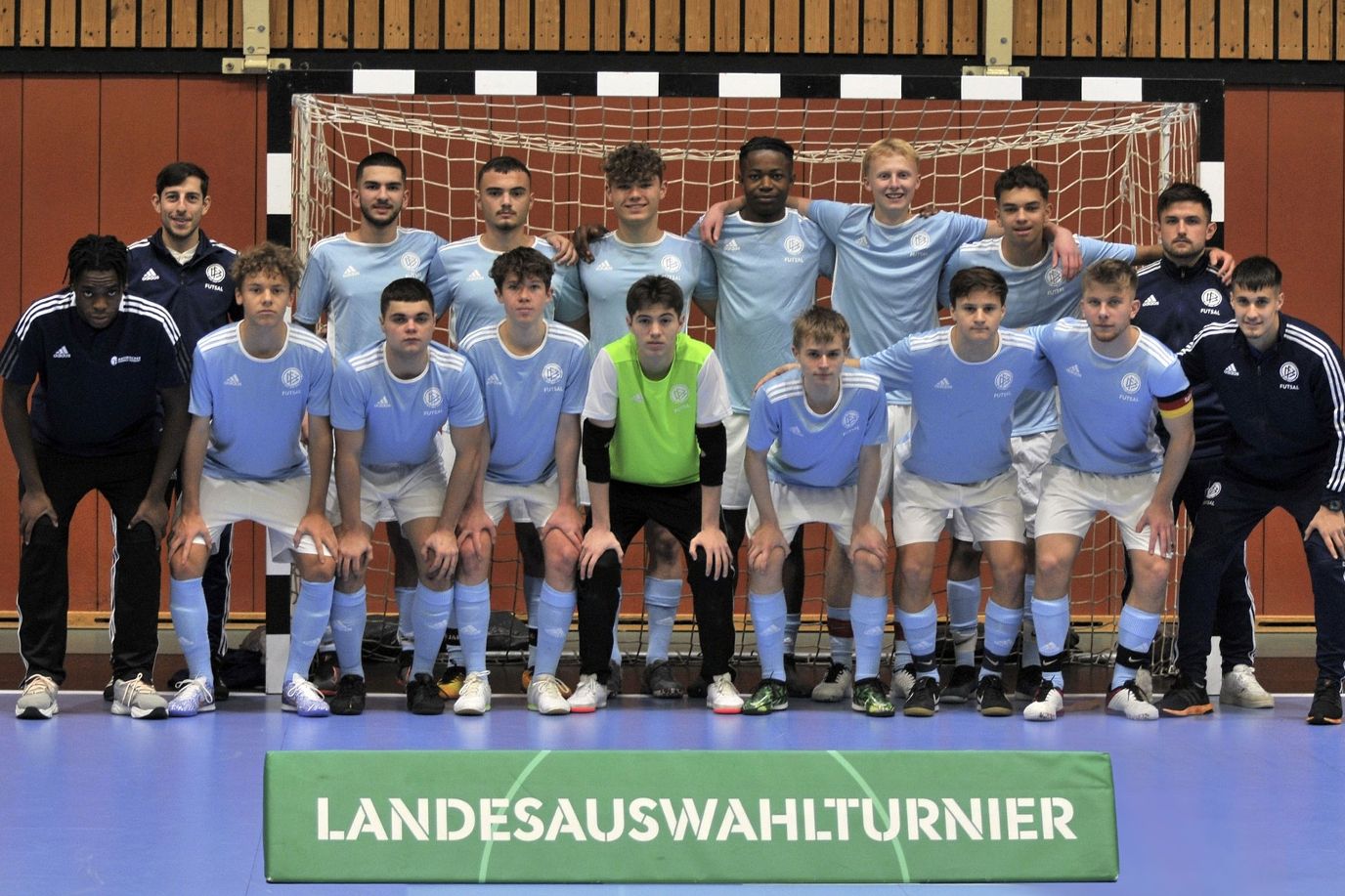 BFV-U19-Auswahl zum Auftakt gegen Dresden | BFV