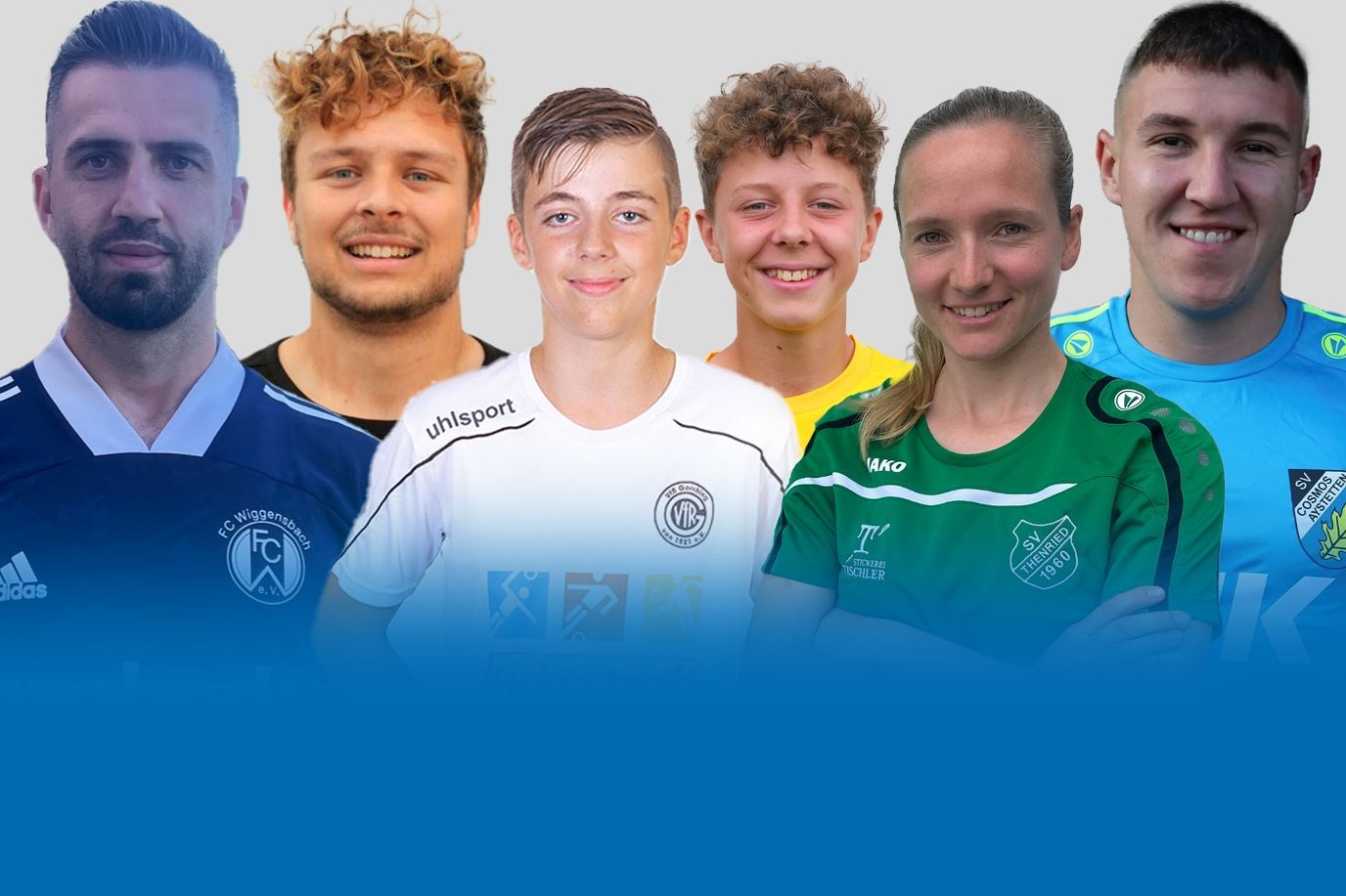 "Bayern-Treffer des Monats": Die Kandidat*innen | BFV