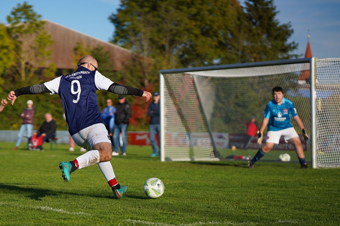 Die Bayerische Inklusionsmeisterschaft 2025 | BFV