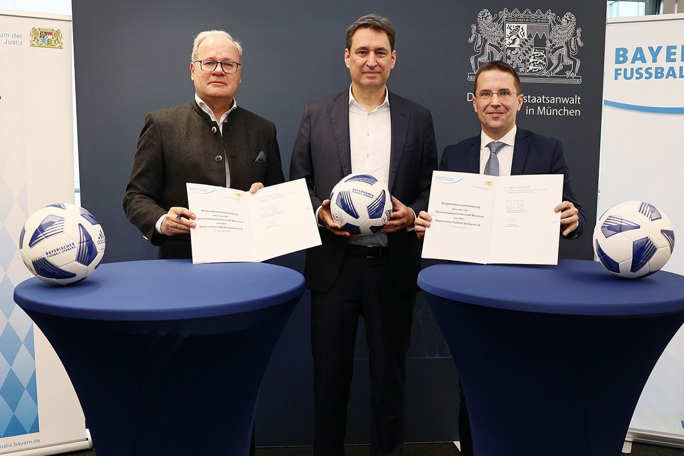 Rassismus, Diskriminierung, Anti-Semitismus: BFV kooperiert mit Generalstaatsanwaltschaft | BFV