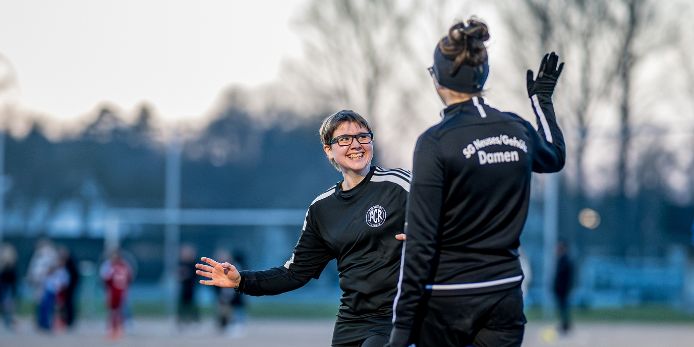 26 Jahre alte Stürmerin aus Oberfranken holt den Titel zum vierten Mal ...