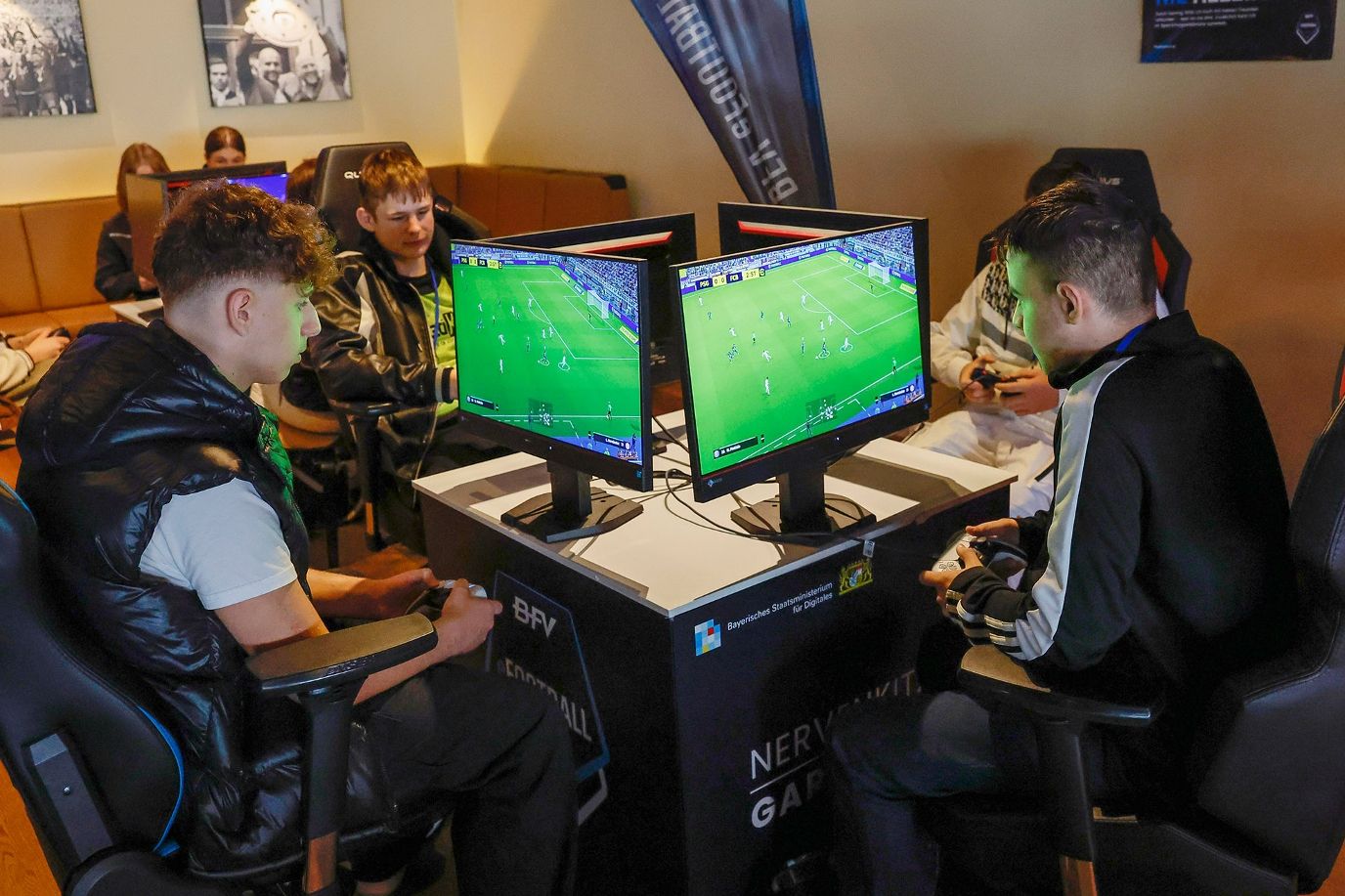 BFV-eSport-EM-Event: Großer Showdown beim FC Augsburg | BFV