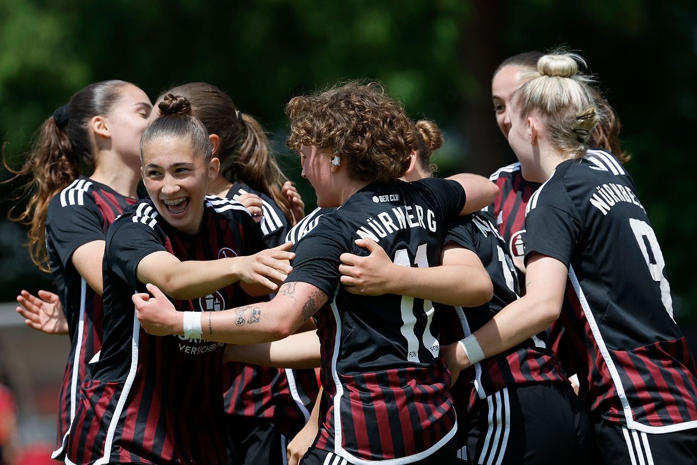 Das Finale im Hiscox-Verbandspokal der Frauen 2024 | BFV