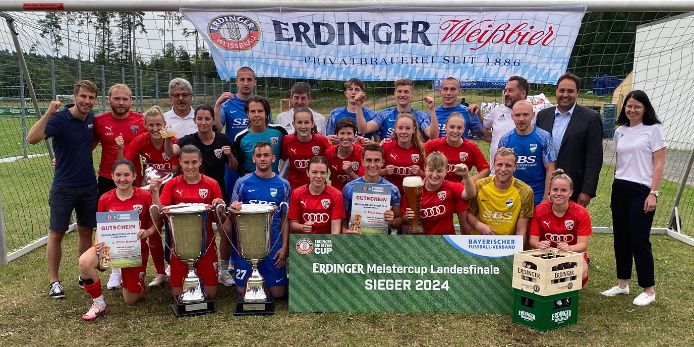 ERDINGER Meister-Cup 2024 | BFV