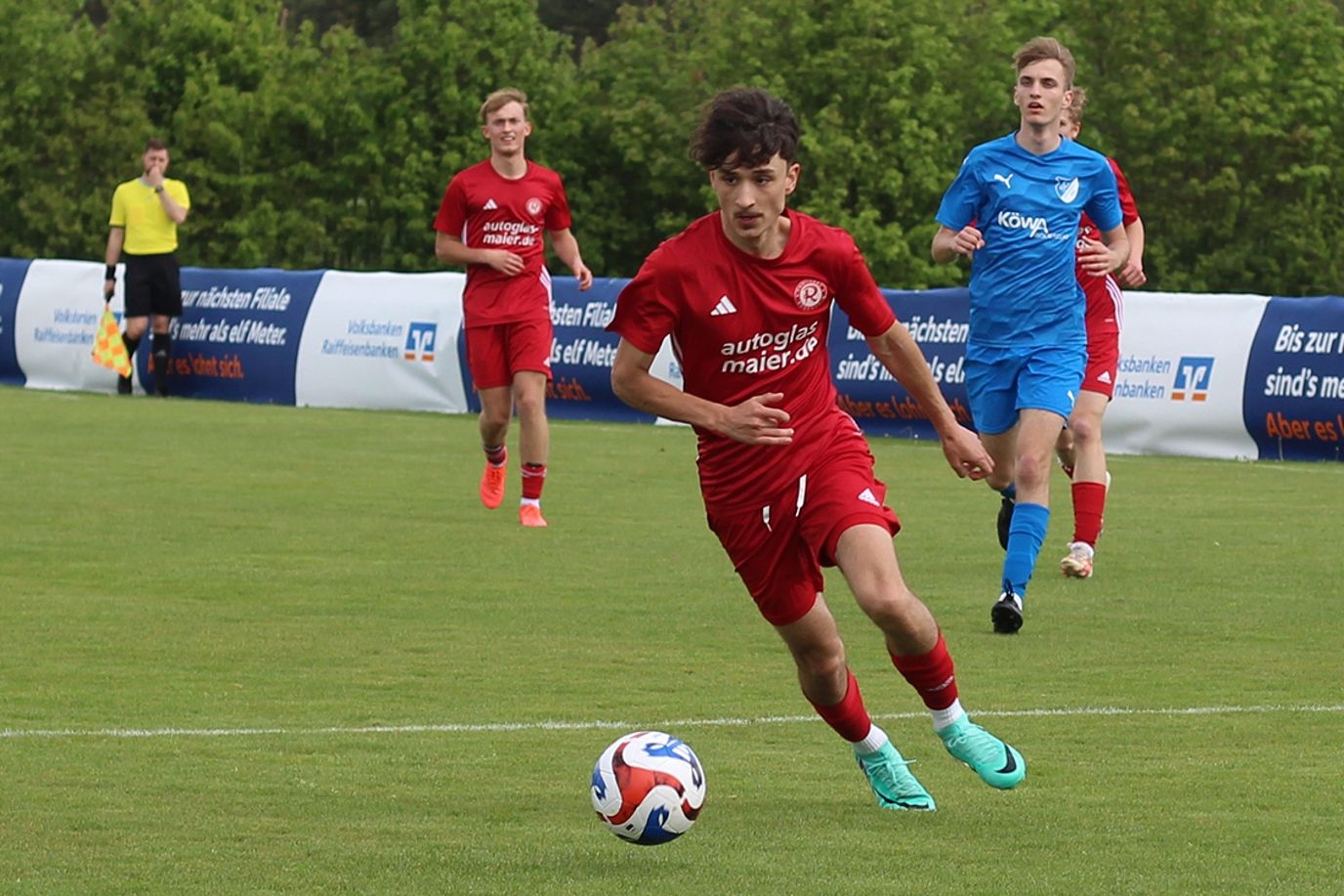 Landesfinale: Die besten Teams Bayerns träumen vom Titel im Pokal | BFV