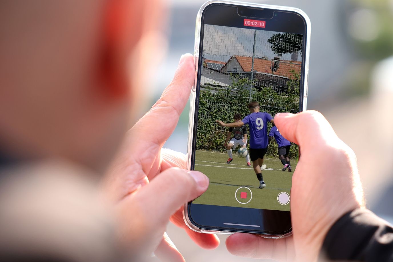 Video-Upload beim BFV | BFV