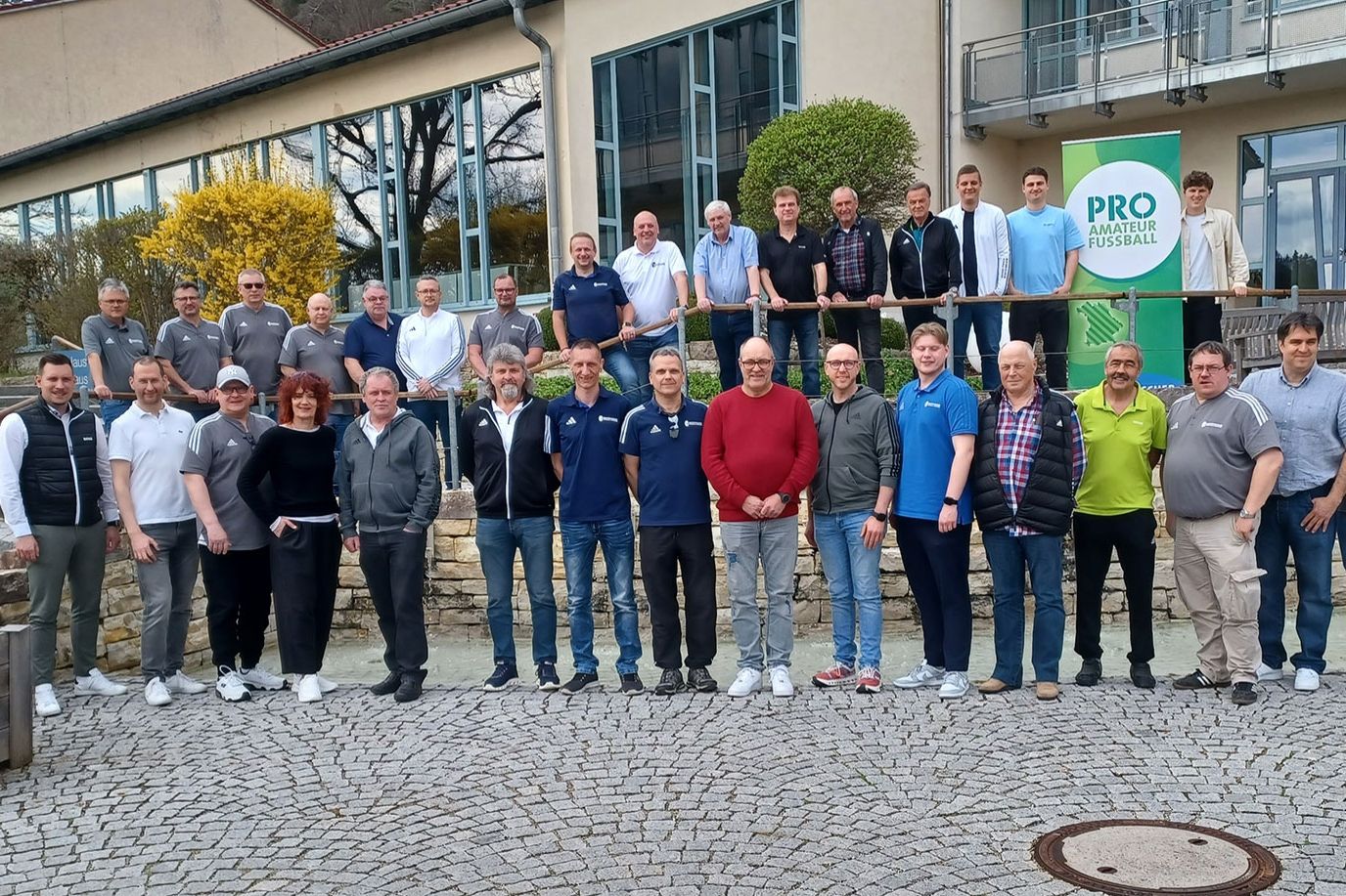 Kreis-Jugendleiter-Tagung: Spielformen im Fokus | BFV