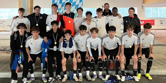 Jugend trainiert für Olympia: Alle Infos zum Landesfinale | BFV