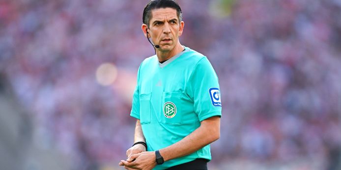 Schiedsrichter Deniz Aytekin kündigt Karriereende an | BFV
