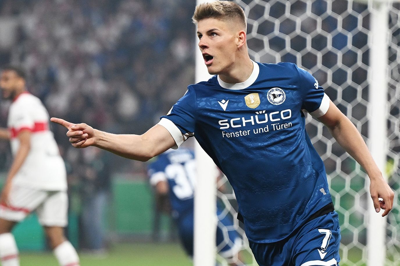 Julian Kania im großen Interview | BFV