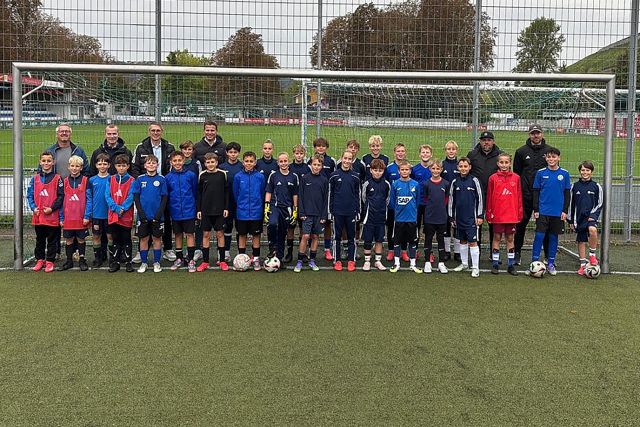 U13 (D-Jun.) KK Augs. 6 HR | Saison 25/26 | Tabellen | BFV