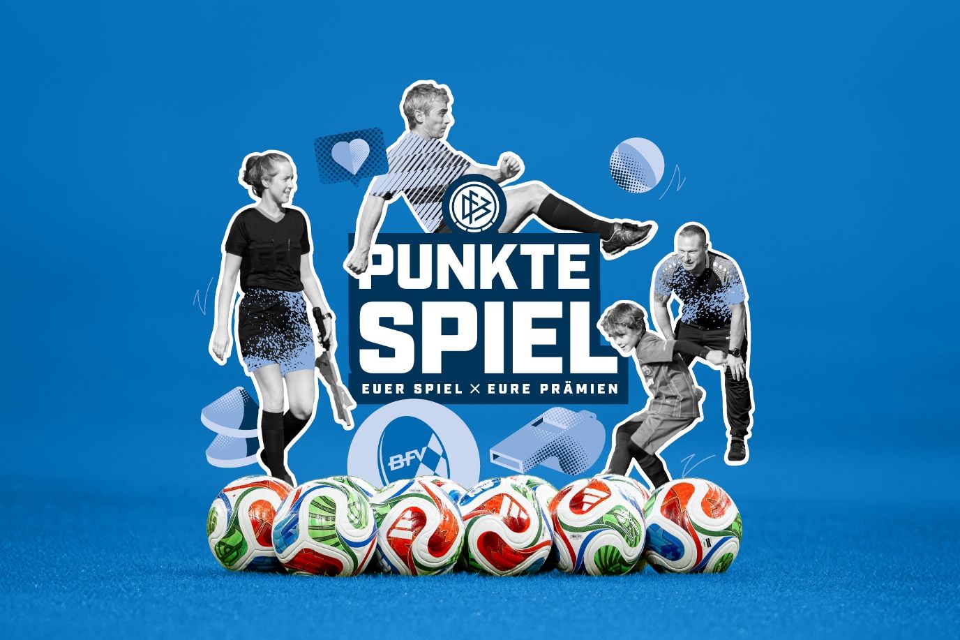 DFB-Punktespiel: So kommt ihr an zehn neue "Trionda"-WM-Bälle | BFV
