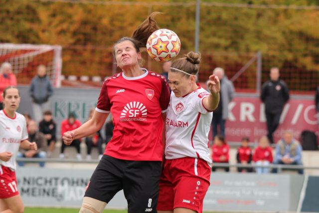 Frauen KL 01 | Saison 25/26 | 6. Spieltag | BFV