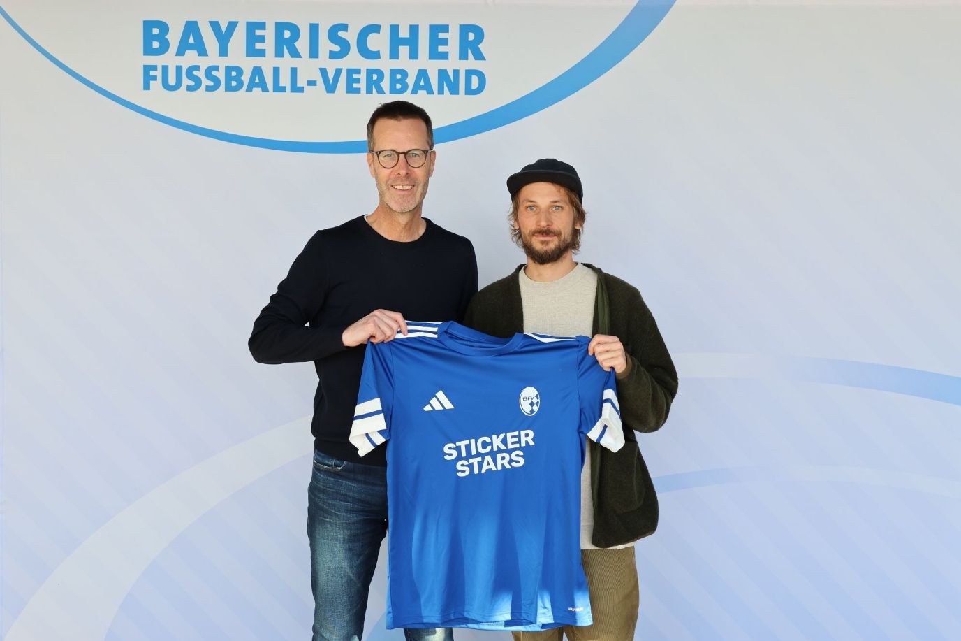 Stickerstars ist neuer BFV-Partner | BFV