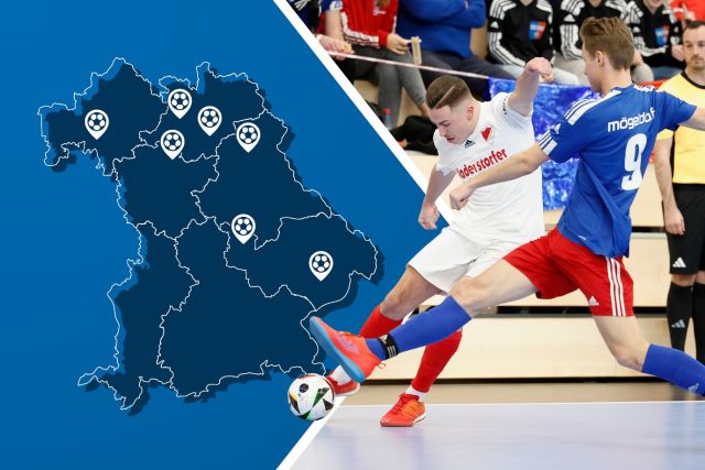 U17 (B-Jun.) KK Augs. 2 HR | Saison 25/26 | Tabellen | BFV