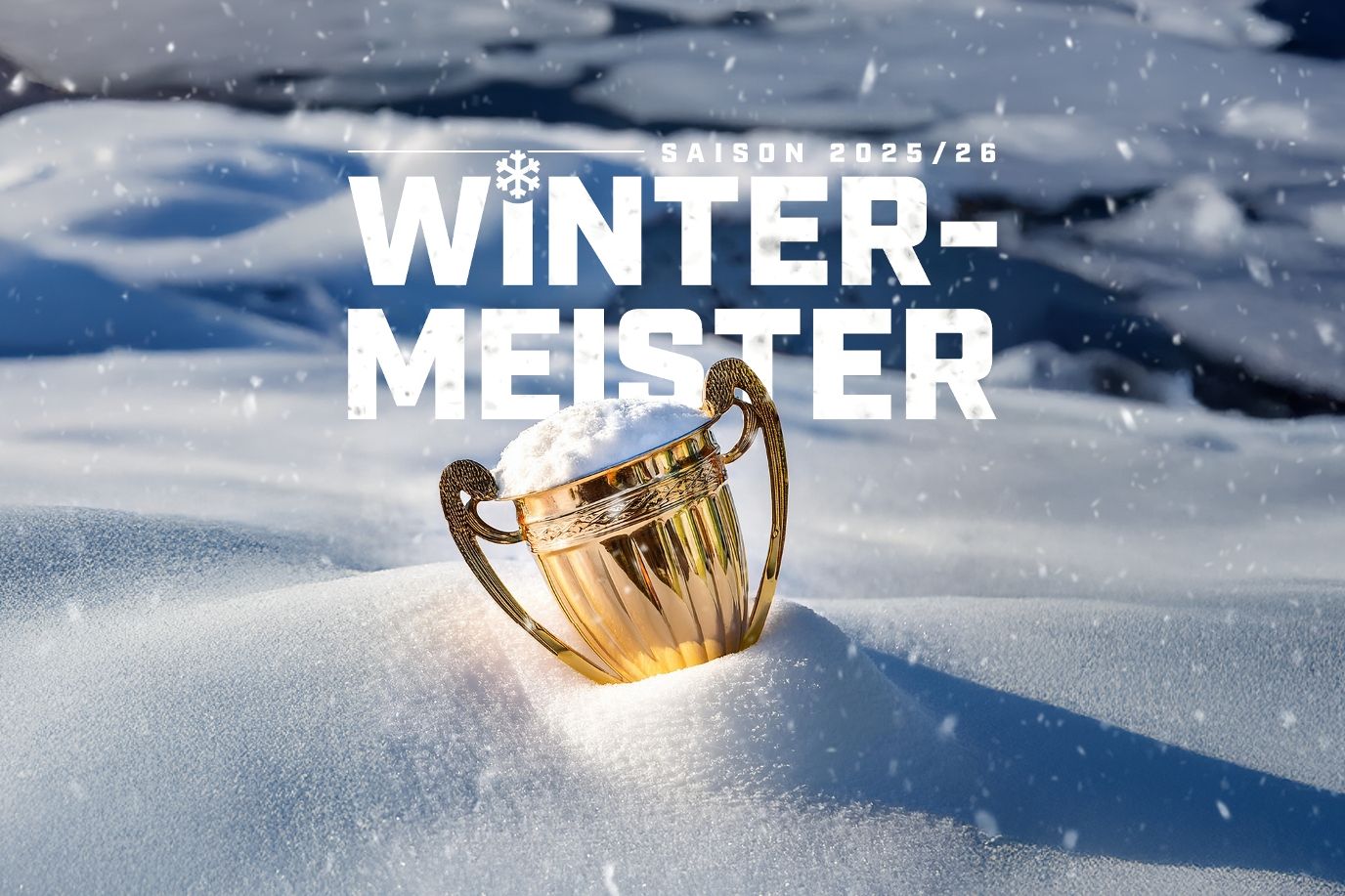 Alle bayerischen Wintermeister 2025 in der Übersicht | BFV