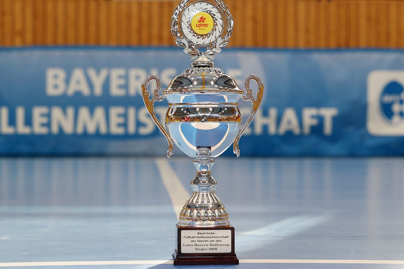 LOTTO Bayern Hallencup 2026: Alle Infos | BFV