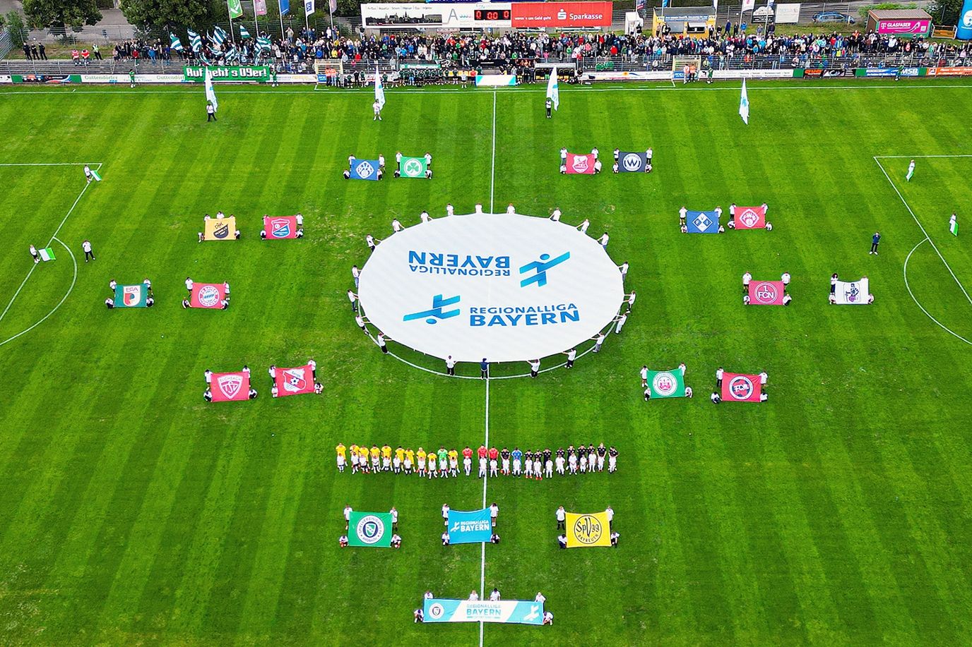 Regionalliga Bayern: Zulassungsverfahren für die Saison 2026/27 ...