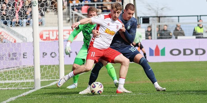 Toto-Pokal: Halbfinale Jahn Regensburg – TSV 1860 München im Livestream ...