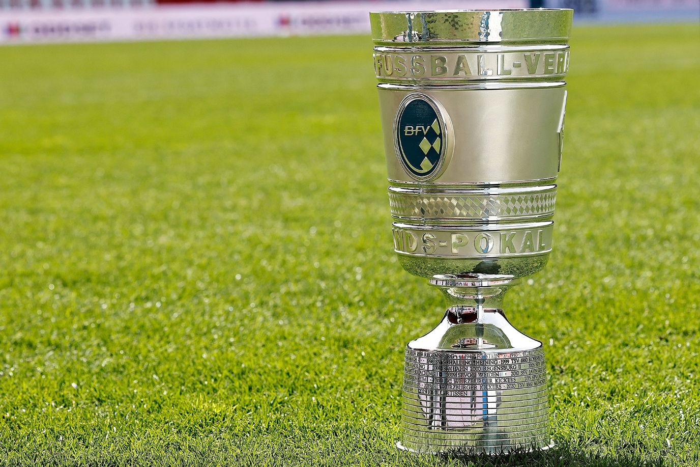 Toto-Pokal: Die 3. Qualifikationsrunde 2026/27 | BFV