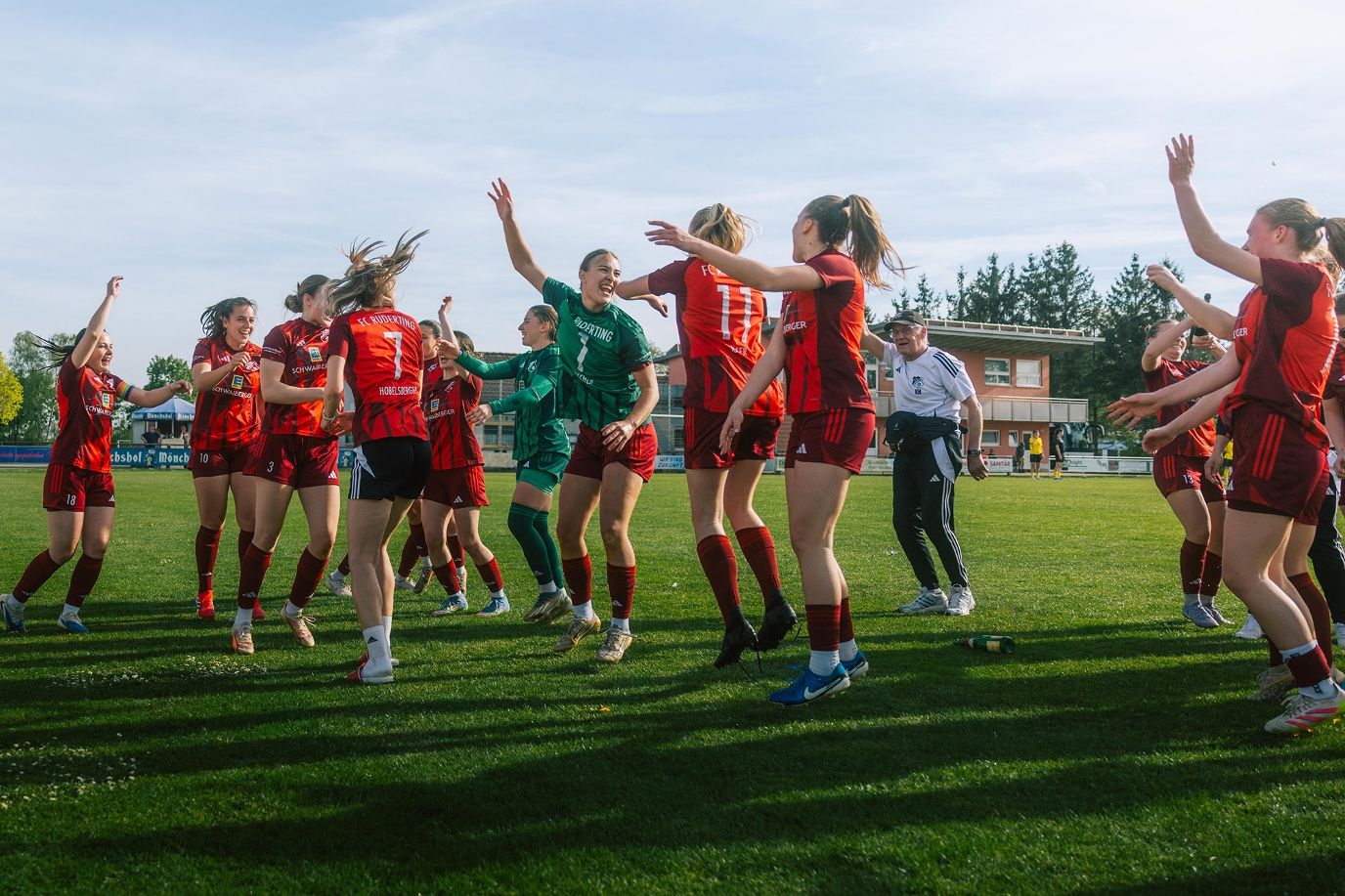 Frauen-Bayernliga: 22. Spieltag | BFV