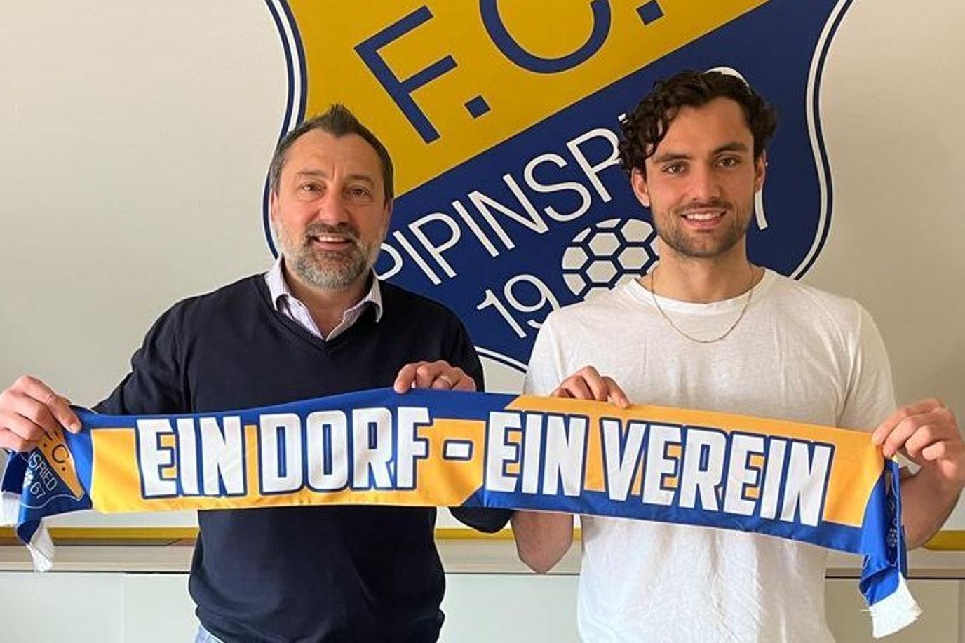 FC Pipinsried: Kevin Gutia kommt vom TSV Rain/Lech | BFV