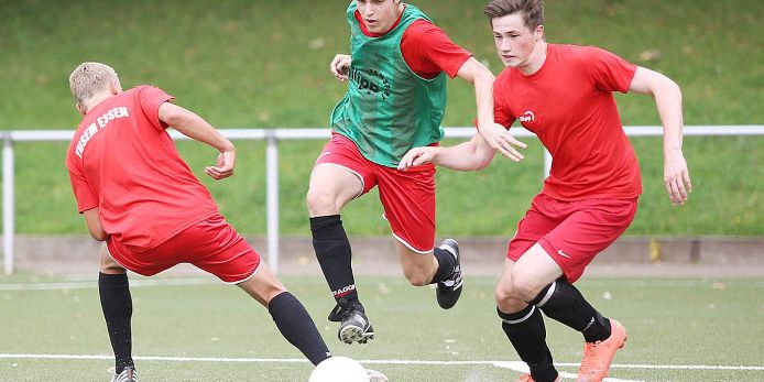 Ballorientiertes Verteidigen | BFV