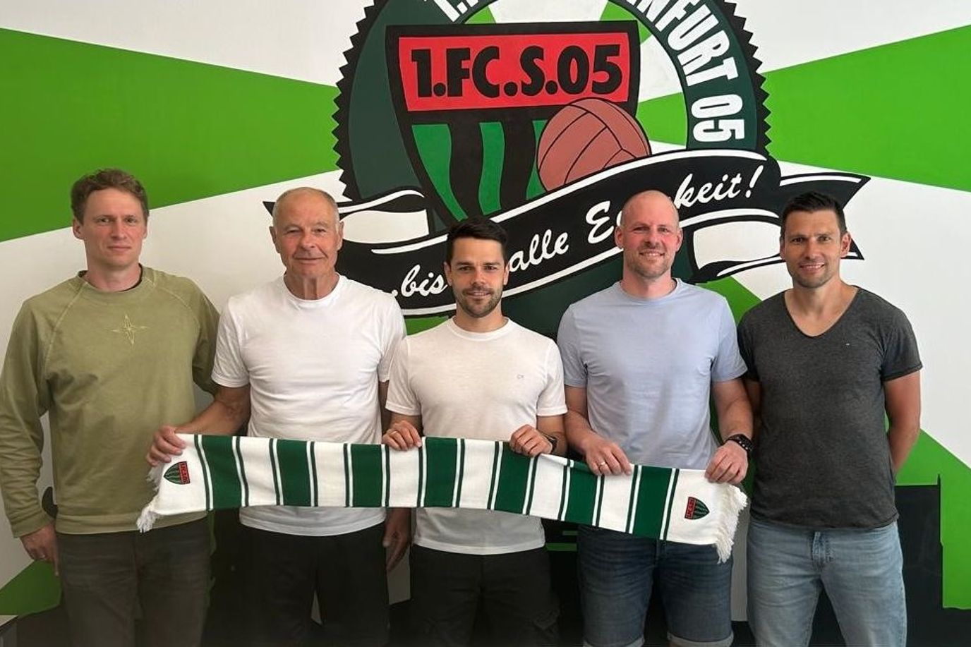 Schweinfurt-Trainer Kleinhenz: "Haben Erwartungen geweckt" | BFV