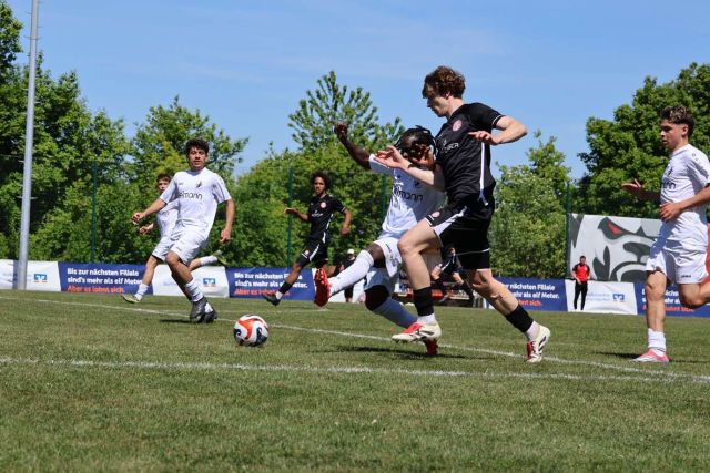 Kinderfußball | Saison 25/26 | Übersicht | BFV