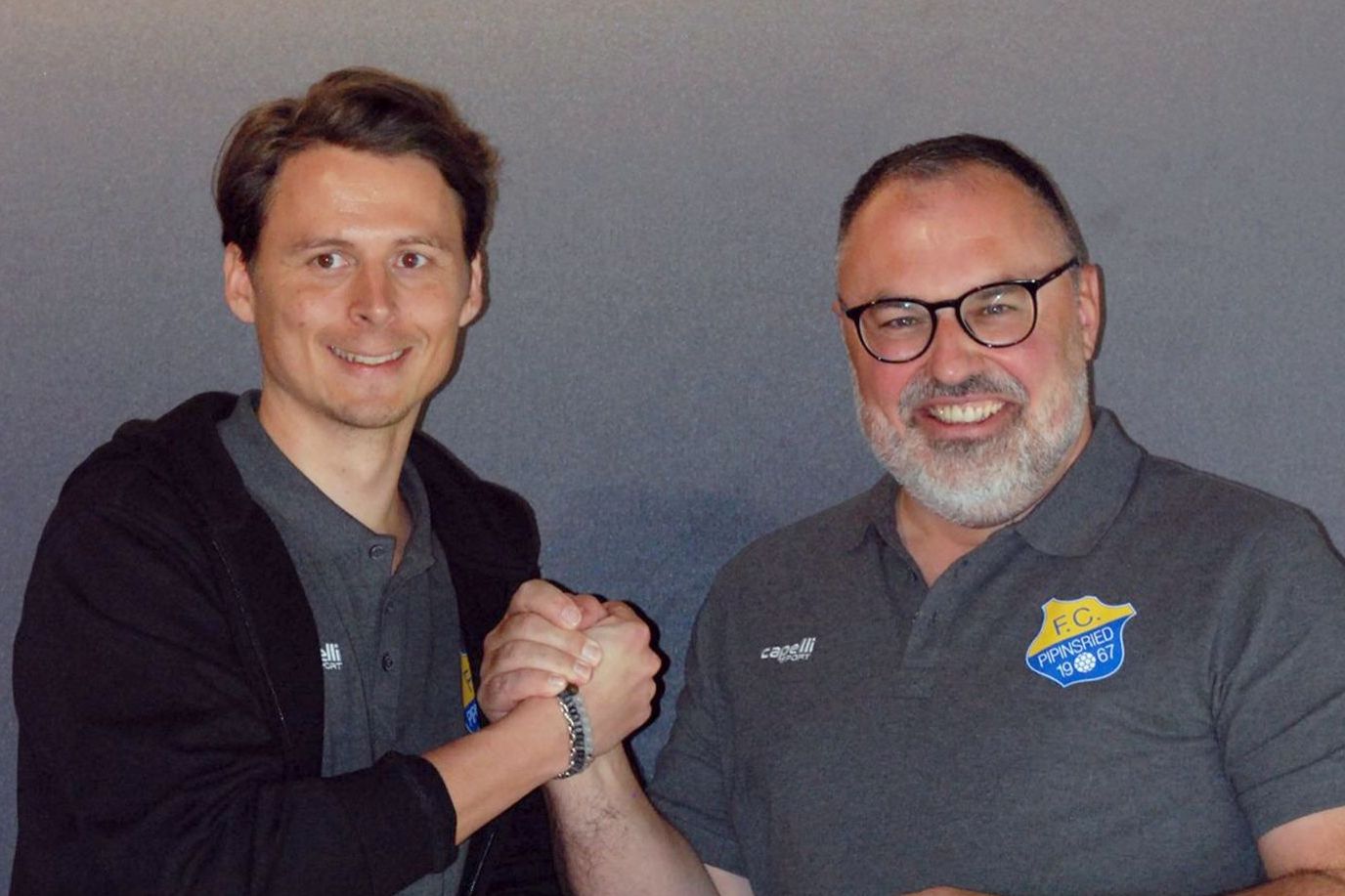 FC Pipinsried: Johannes Müller bleibt Sportlicher Leiter | BFV