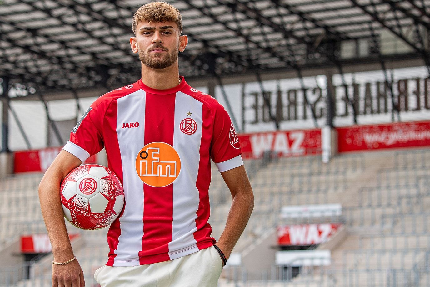 1. FC Nürnberg II: Leonardo Vonic wechselt in die 3. Liga | BFV